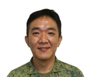 Management - Temasek Defence Systems Institute