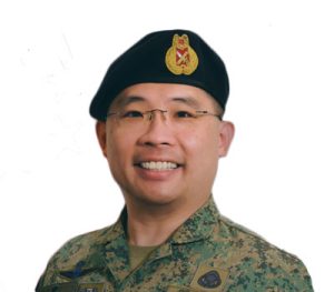 Management - Temasek Defence Systems Institute