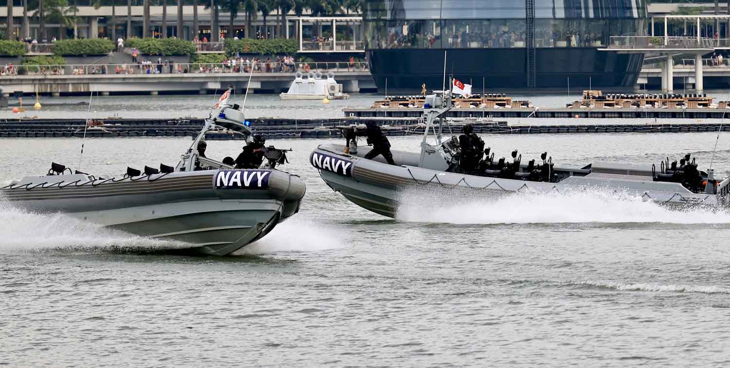 Capability Development: Operational Test and Evaluation - Temasek ...